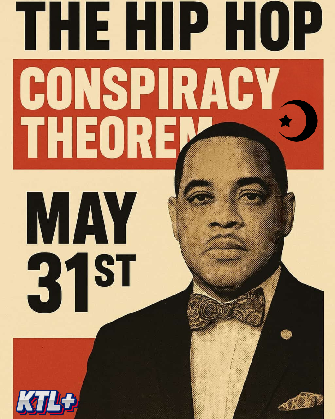 THE HIP HOP CONSPIRACY THEOREM - DR WESLEY MUHAMMAD